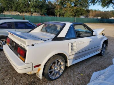 Used Rear Back Glass fits: 1989 Toyota Mr2 w/spoiler exc. bronze Rear ...