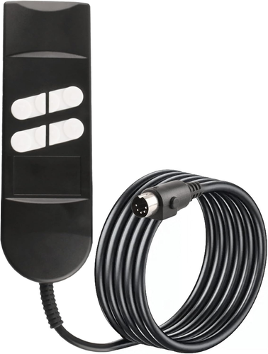 Lift Chair Remote Replacement -Power Recliner Remote Control with 4 ...