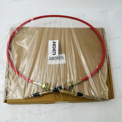 Farm Loader control cable Replaces For John Deere AW27921 AW24679 (60 ...