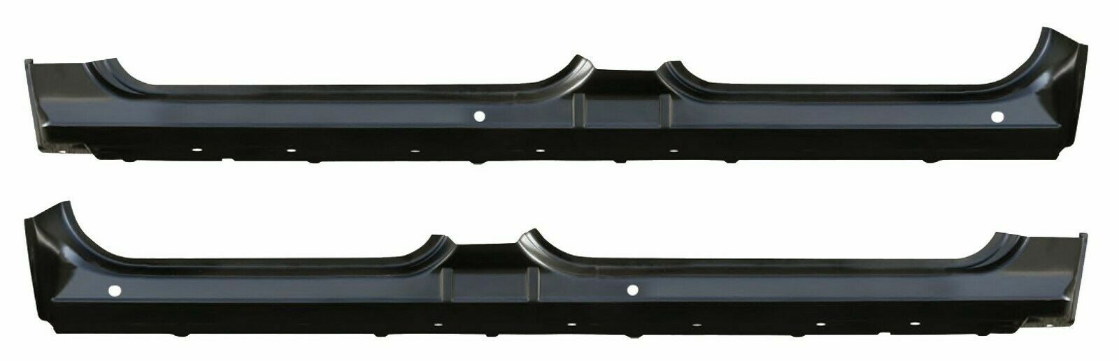 Extended Rocker Panel for 07-13 Chevy Silverado GMC Sierra Crew Cab ...
