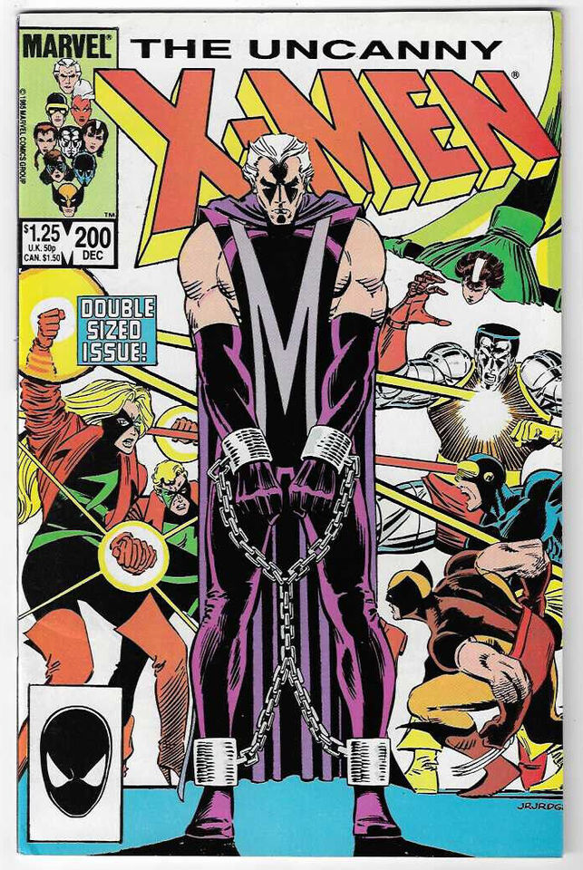 Uncanny X- Men 186 - 468, Annuals 7-17 (2019) 2 (various issues) | eBay