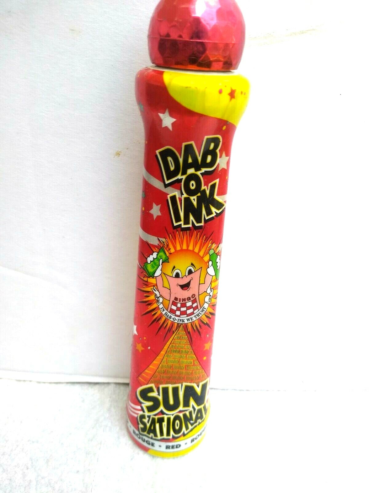 Sunsational DAB-O-INK 4 Oz. Bingo Daubers Mixed Colors Select Color | eBay