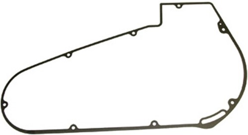 Outer Primary Clutch Cover Gasket For 84-88 Harley Softail FLST 60540 ...