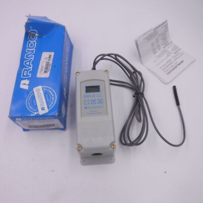 Temperature Controllers - Ranco Temperature Controller
