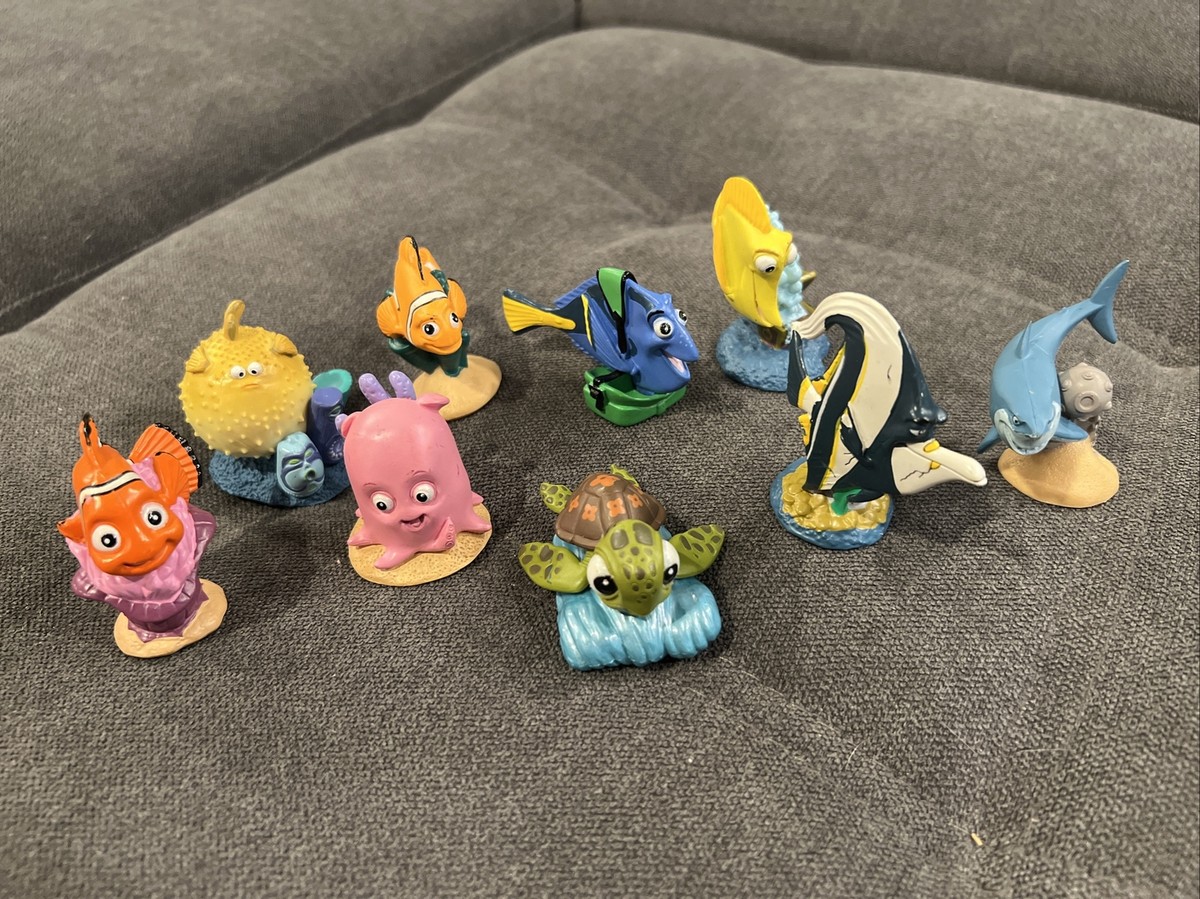 Disney Store Finding Nemo
