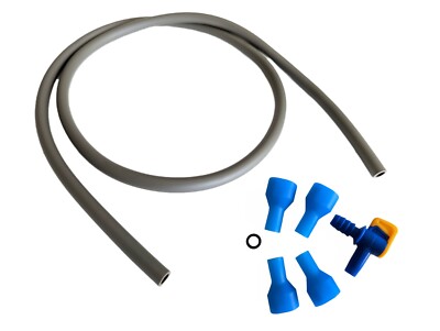 Replacement Hydration Water Bladder Reservoir Drinking Tube & 4 Bite ...