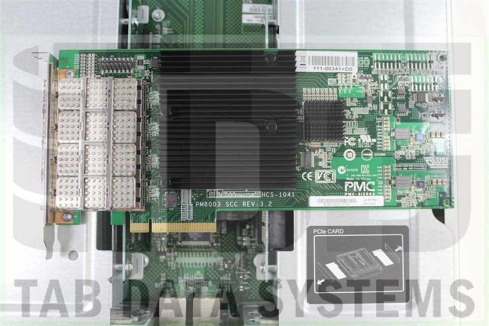 NetApp IOXM 111-00647 FAS-V32XX-EXP-R6 Expansion Module w/ X2065A-R6 | eBay