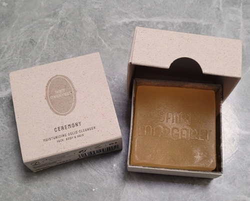 Saint Margaret Ceremony Moisturizing Solid Cleanser Seife | eBay.de