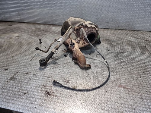 Volkswagen Caddy 2012 Diesel 55kW Turbolader Turbo 03L253016 VIR10649 ...