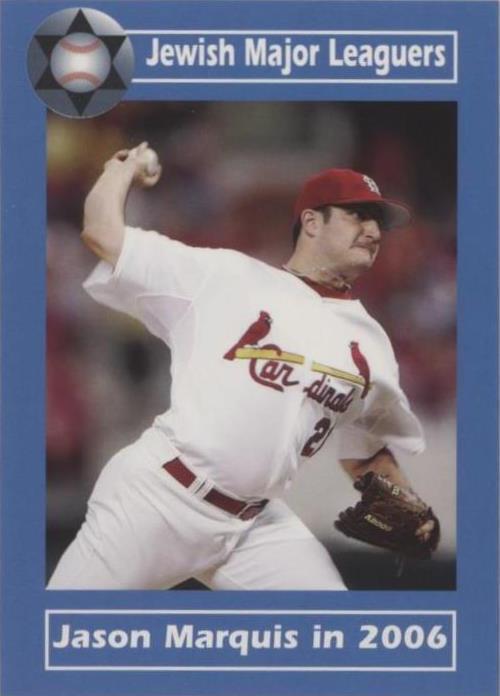 2006 American Jewish Historical Society Major Leaguers Update - Jason ...