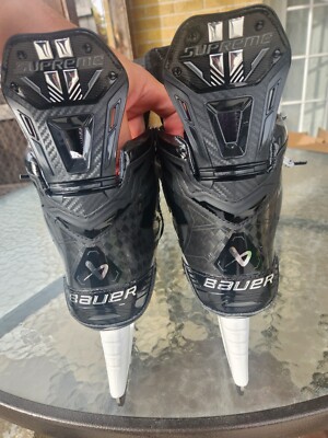 Bauer Supreme Mach size 8 Fit 3 | eBay