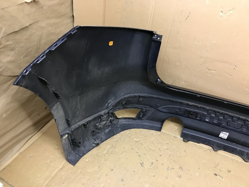 2016 2017 2018 2019 2020 Jaguar F-Pace Rear Bumper Cover OEM 16 17 18 ...