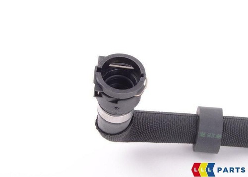 NEW GENUINE AUDI A8 03-10 HEATER VALVE UNIT COOLANT HOSE PIPE ...