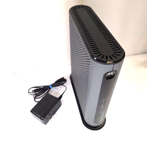 Motorola MG7540 Cable Modem plus AC1600 Router Combo | eBay