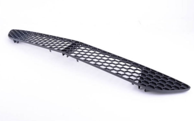 MERCEDES S-class W221 AMG Front Bumper Cover Grille Mesh A2218850053 ...