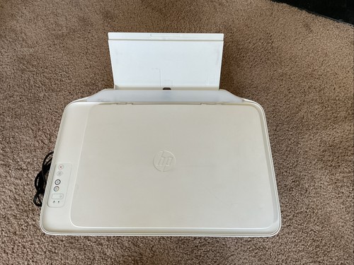 HP Simple Home Printing Deskjet 2132 Wired Print Scan | eBay