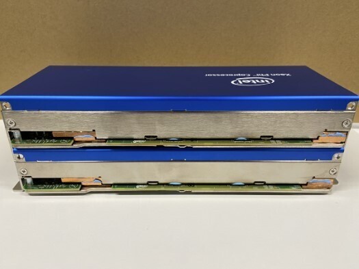 Intel Xeon Phi Coprocessor 7120p 61 Core RAM 1.238 GHz PCIe DDR5 16GB ...