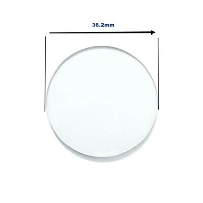 Dial Caliper Replacement Part Crystal Cover Lid for 505 Series Curved ...