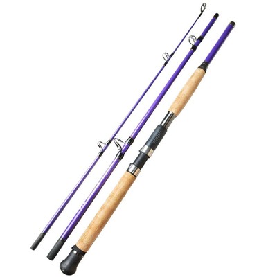 Spinning - Bamboo Spinning Rods