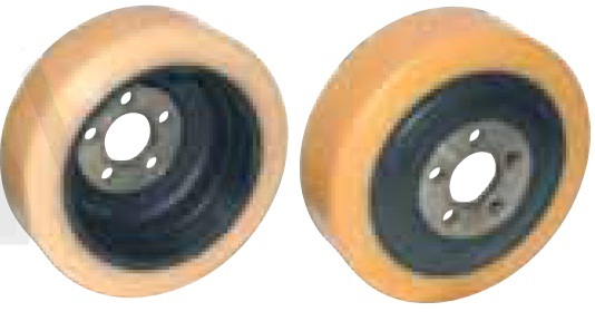 Wheel Cogs BT Swe 080 L Staxio 230 70 45 MM Pallet Truck Electric ...