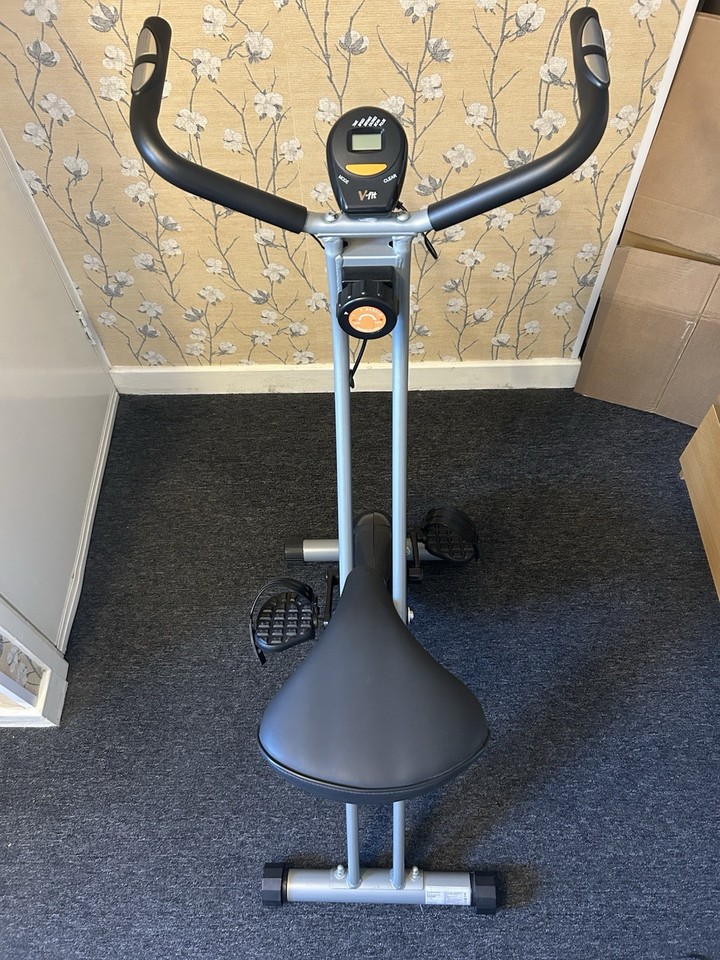 V-Fit Exercise Bike | eBay UK