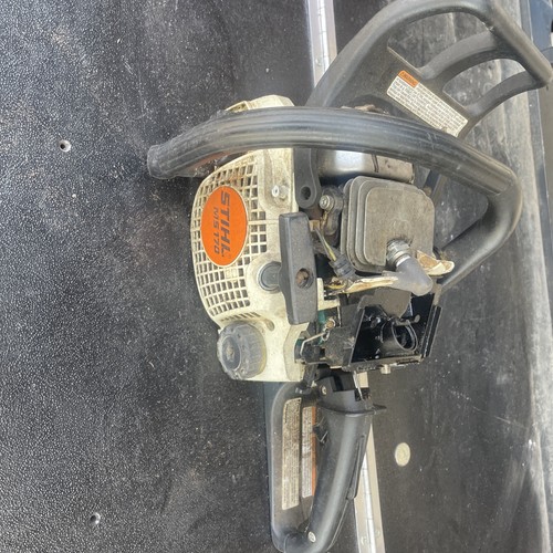 Stihl MS170 chainsaw for parts or repair Ms 170 has Compression | eBay