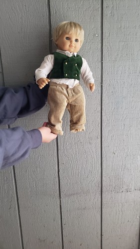 American Girl Bitty Baby Twins Boy Doll | eBay