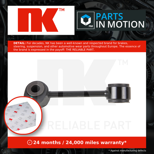 Anti Roll Bar Link Front Right 5113319 NK Stabiliser Drop Link ...