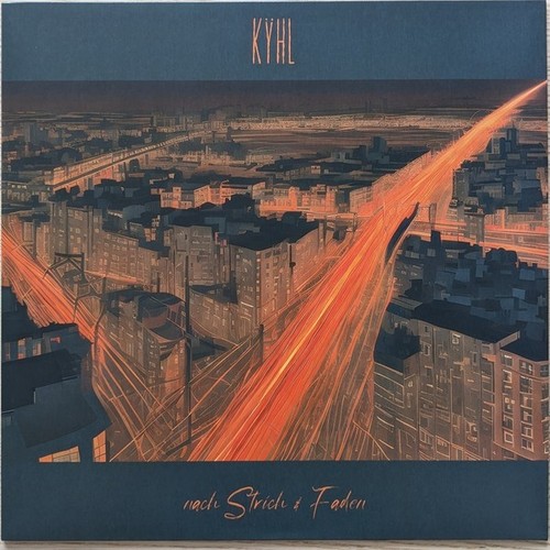 Kyhl Nach Strich & Faden (Vinyl) 8721018017072 | eBay