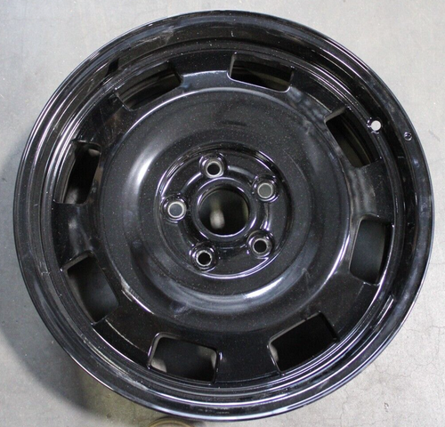 12-18 VW BEETLE OEM WHEEL RIM 17X7 17" 69937 5C0601025M GLOSS BLACK | eBay