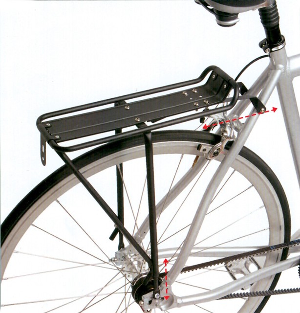 Delta Megarack Ultra Rear Rack MR150 for sale online | eBay