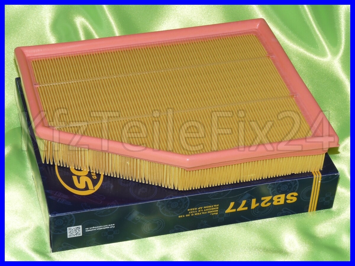 BMW 5er E60 E61 Innenraumfilter Mikrofilter Pollenfilter Aktivkohle ...