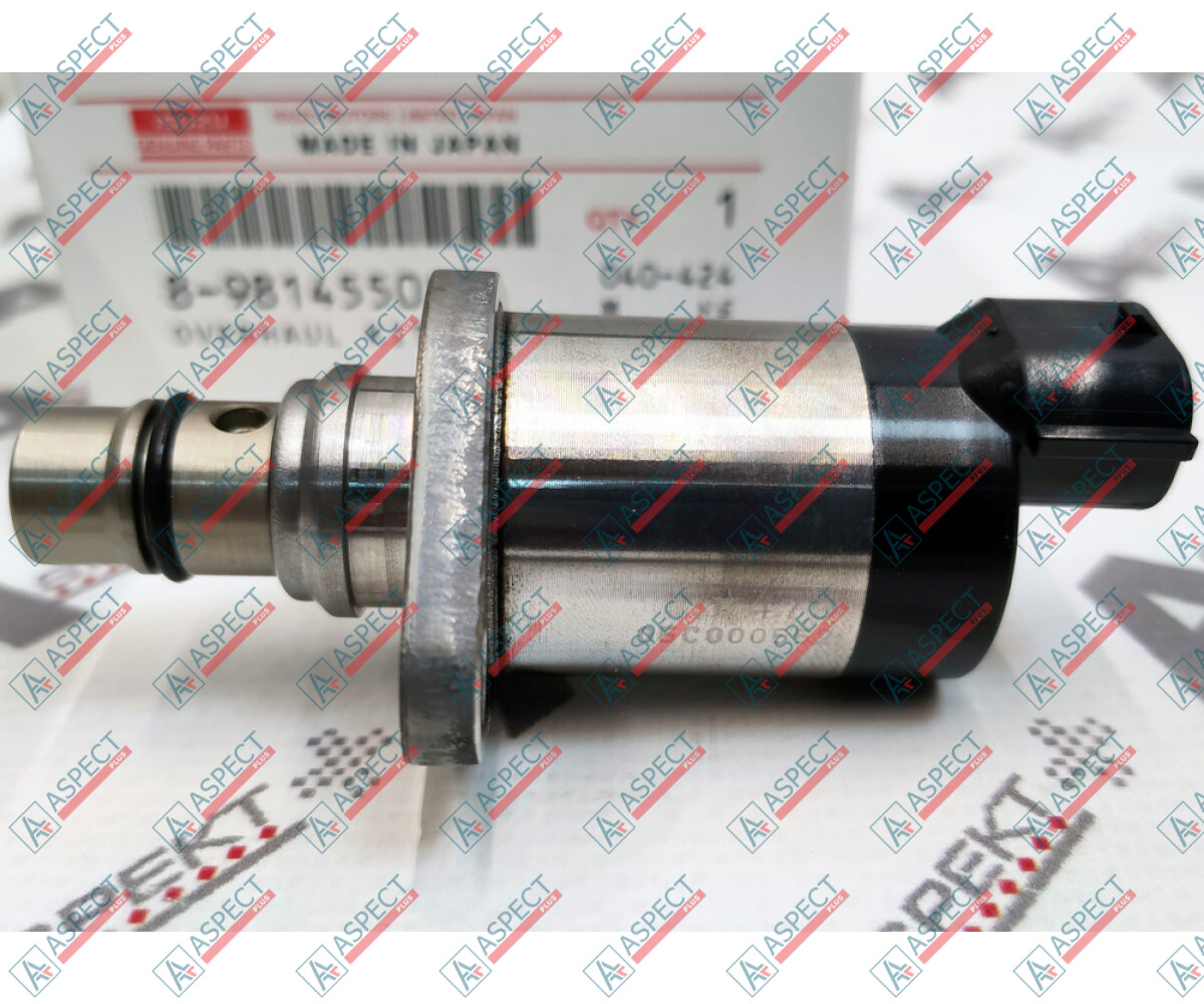Isuzu Genuine Suction Control Valve 8981455011 | eBay