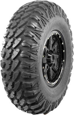 AMS M4 Evil Tire 28x10R14 - 8 Ply 0320-0964 | eBay