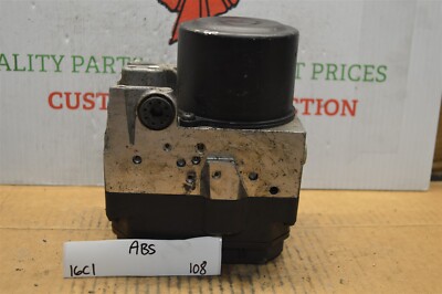 2004-06 Toyota Sienna ABS AntiLock Brake Pump Control 4454008020 Module ...