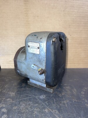 Antique Wico Model X XH2049 Single Cylinder Magneto Wisconsin Engine ...