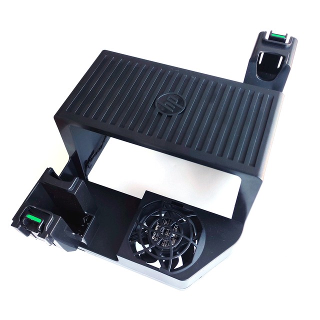 HP Workstation Memory Cooling Fan Assembly for Z440 (748799-001) for ...