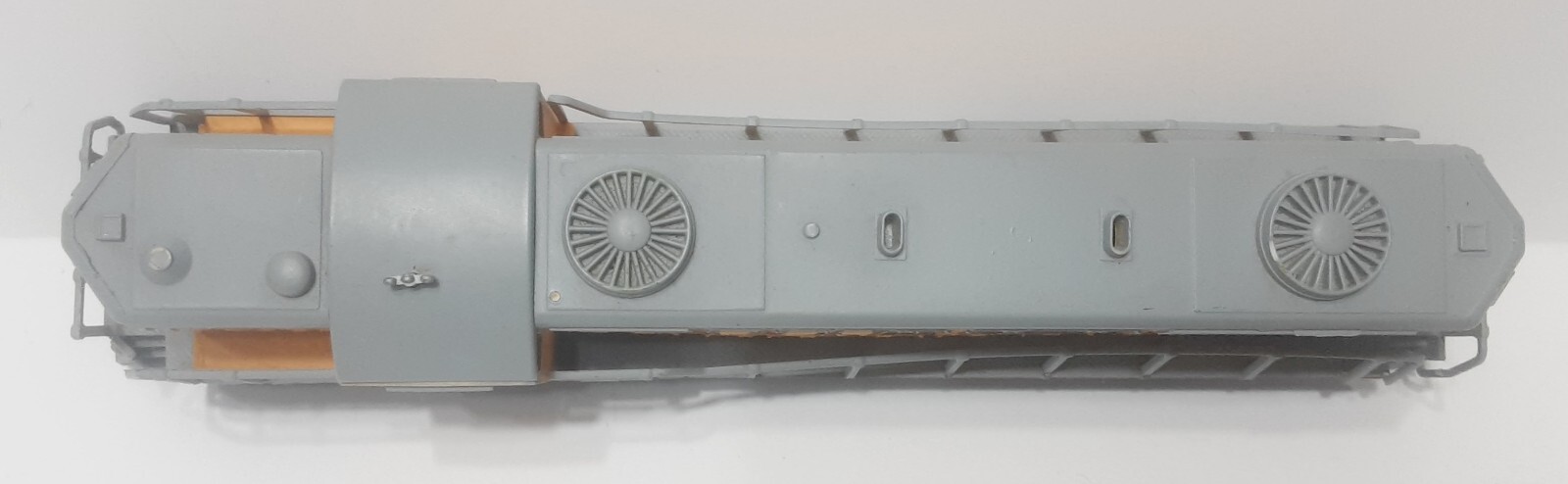 Vintage HO Scale LOCOMOTIVE AHM UNION PACIFIC RSO-NN04 Made in ...