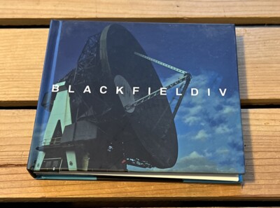 IV 2 Disc Edition by Blackfield (CD, 2013) 802644822525| eBay