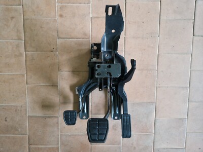 VW Golf mk2 Jetta mk2 Brake Pedal Clutch Assembly Box Pedal Box LHD | eBay