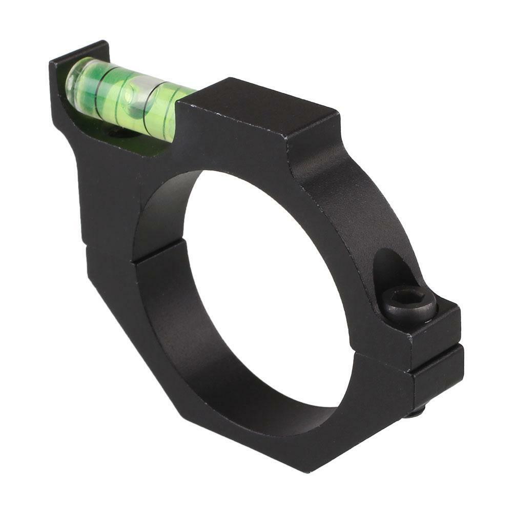 Alloy Bubble Spirit Level Rifle Scope Laser Ring Hold for 30mm or 1 ...