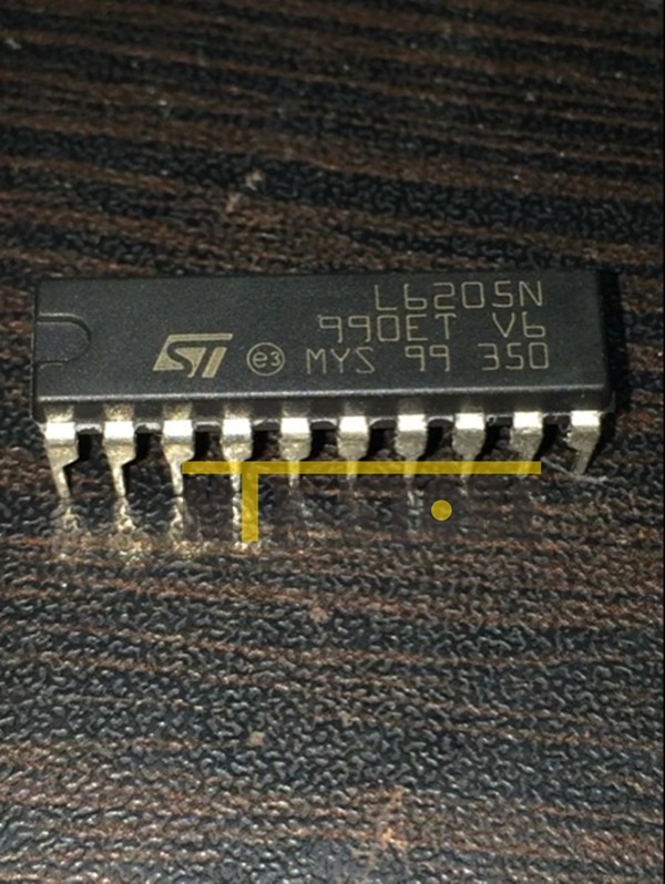 1PCS L6205N IC MOTOR DRIVER PAR 20POWERDIP ST | eBay