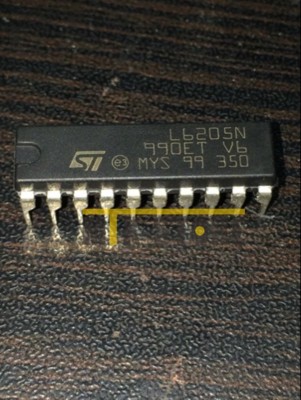 1PCS L6205N IC MOTOR DRIVER PAR 20POWERDIP ST | eBay
