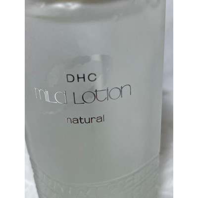 DHC Mild Lotion Natural Facial Toner 3.3oz Opened Unused | eBay