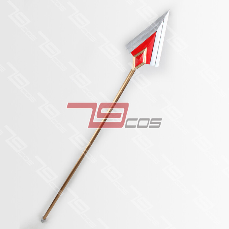 Kyoko Sakura Spear Tutorial