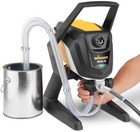 Wagner Control Pro 150 High Efficiency Airless Paint Sprayer Durable ...