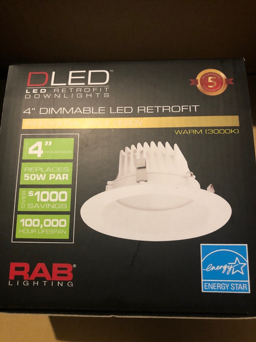 Rab Lighting Led Retrofit | Shelly Lighting