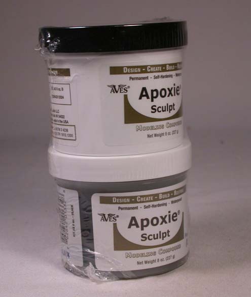 APOXIE SCULPT - Natural Color 1 pound | eBay