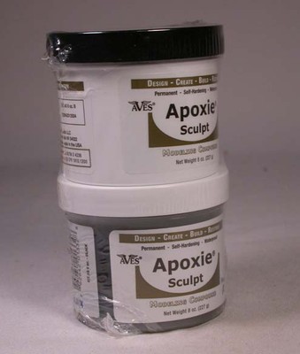 APOXIE SCULPT - Natural Color 1 pound | eBay