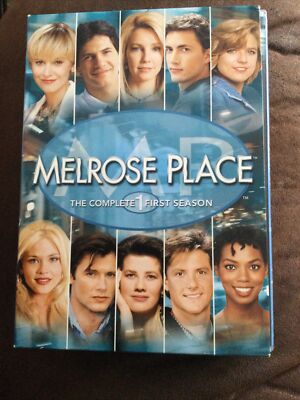Melrose Place - The Complete Season 1 (DVD,8-Disc Set) 97360382648| eBay